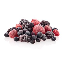 British Sweet Eating Fruit from British Frozen Fruit